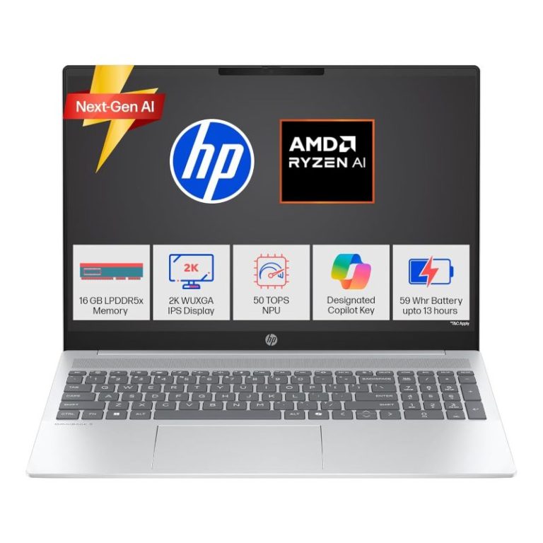 HP OmniBook 5 Next‑Gen AI: Bringing Smarts, Style & Sustainability Together
